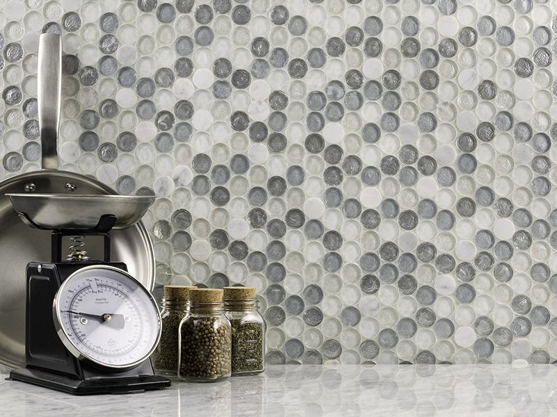 Channeling the 80’s with Memphis Tile Design