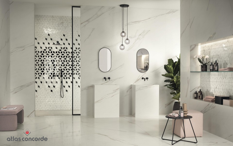 How to Use Tiles to Create a Spa-Like Bathroom | D&B Tile