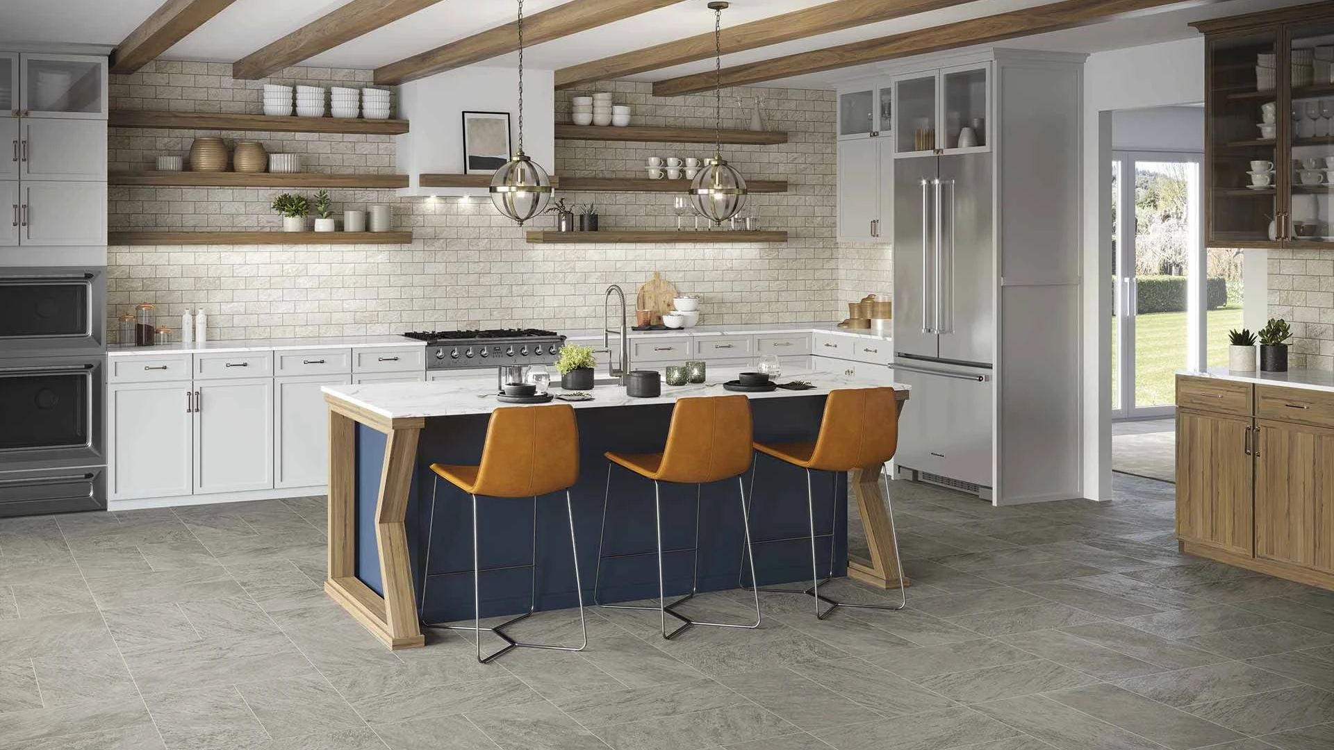 Bathroom and Kitchen Backsplash Tile: Your Comprehensive Guide