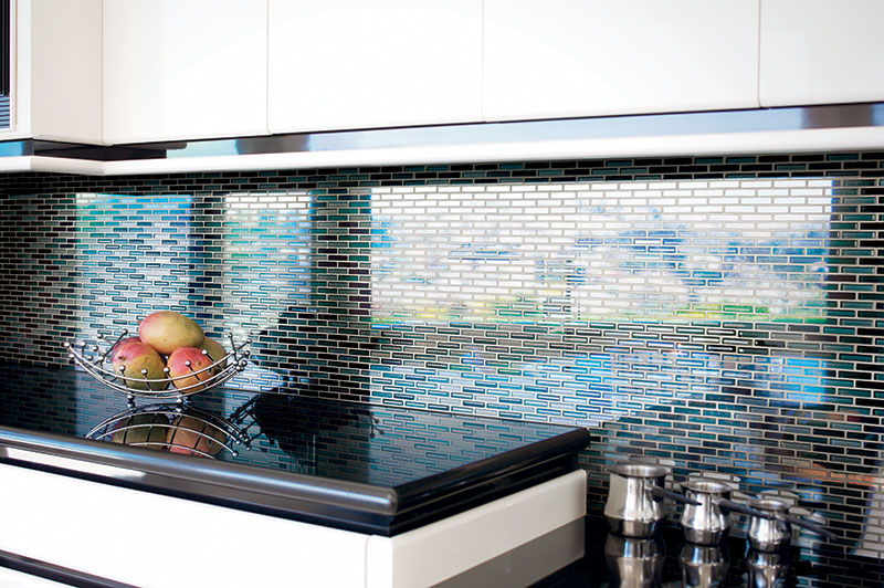 Choosing the Perfect Kitchen Backsplash | D&B Tile