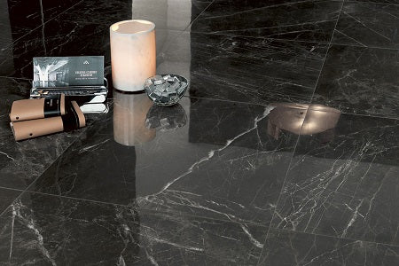 Atlas Concorde Marble-Look Porcelain Tile