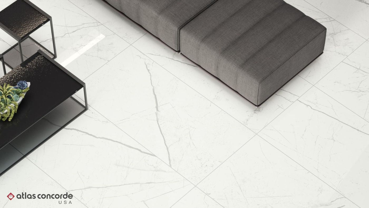 Understanding How to Calculate Tile for Any Space | D&B Tile