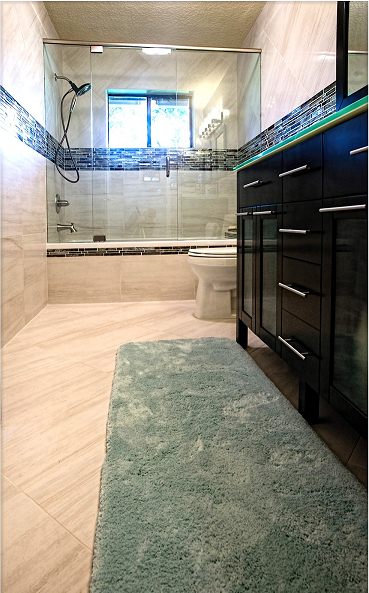 Tile Lippage and the Beauty of Plank and Rectangle Tiles