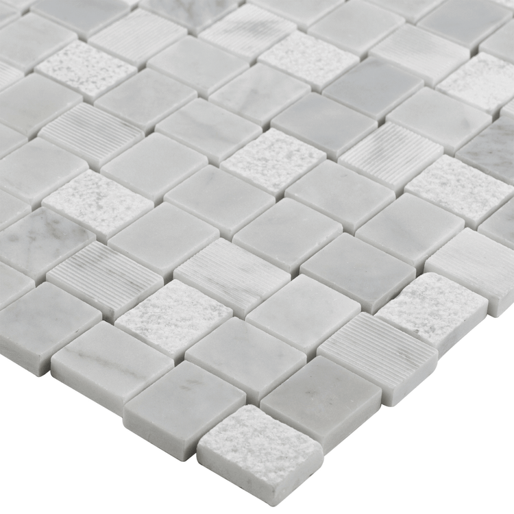 12x12 Parc Mosaic Mosaic | D&B Tile