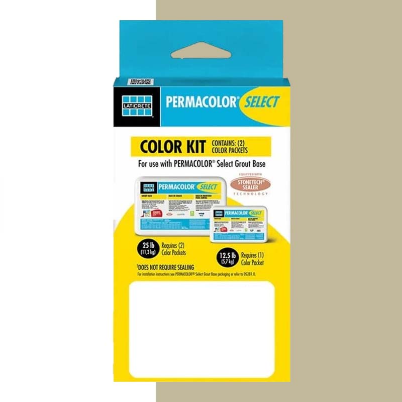 Laticrete Latte Color Kit