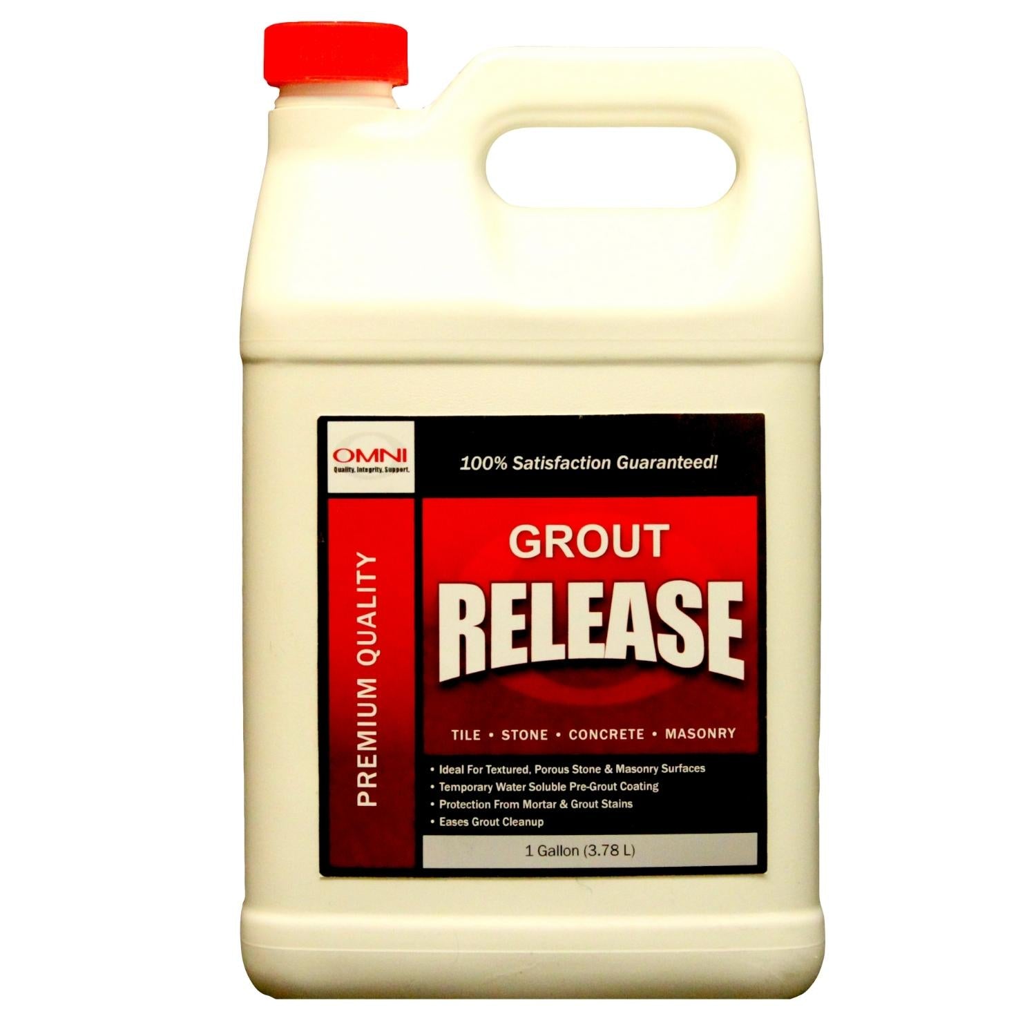 Best Of Everything 1 Gallon Grout Release