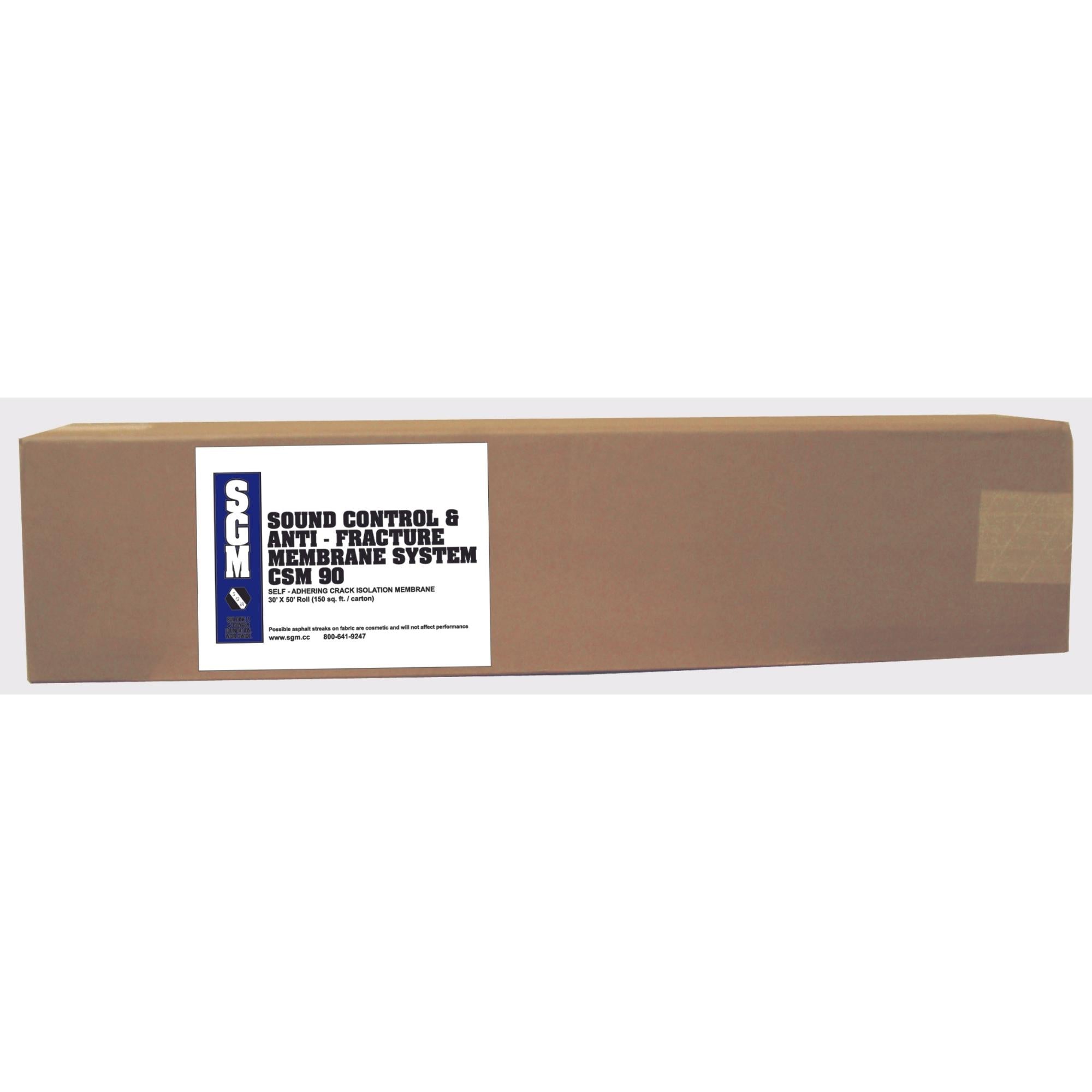 SGM 3ftX50in Roll CSM System