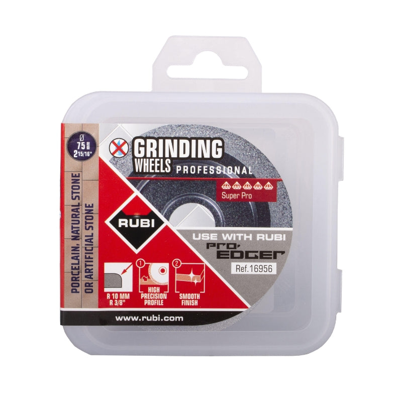 Rubi Tools Grinding Cup Pro-Edger R10