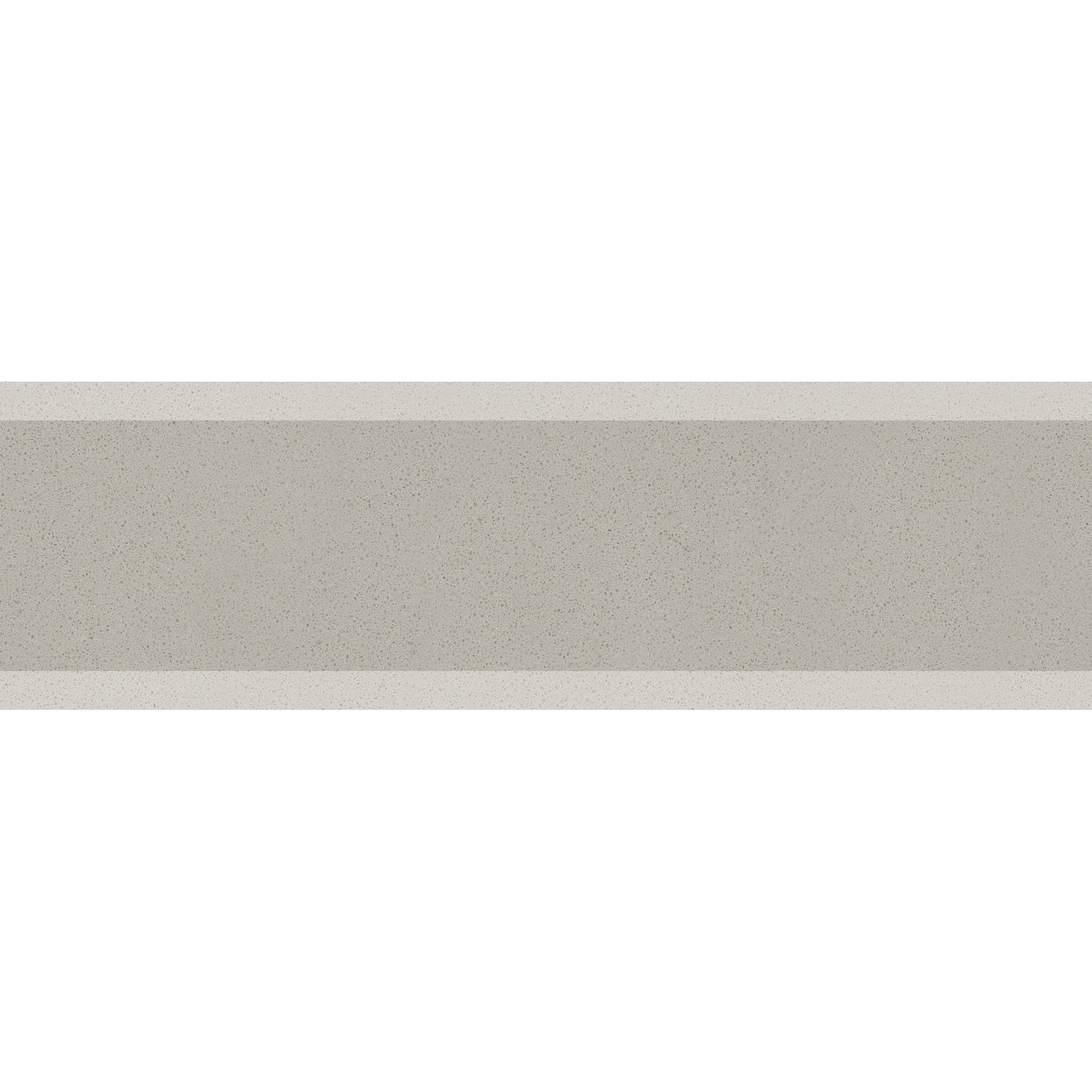 Anatolia 4x36 Ash Polished Stone Threshold