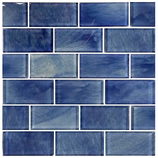 Artistry in Mosaic 2x4 Stratus Blue